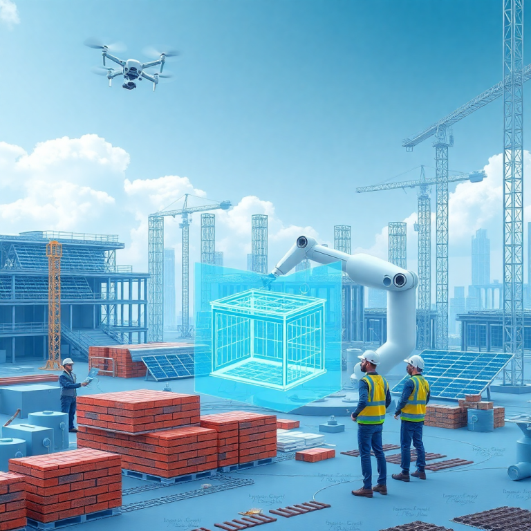 Transforming Construction Management with Technology – Construct Two Group